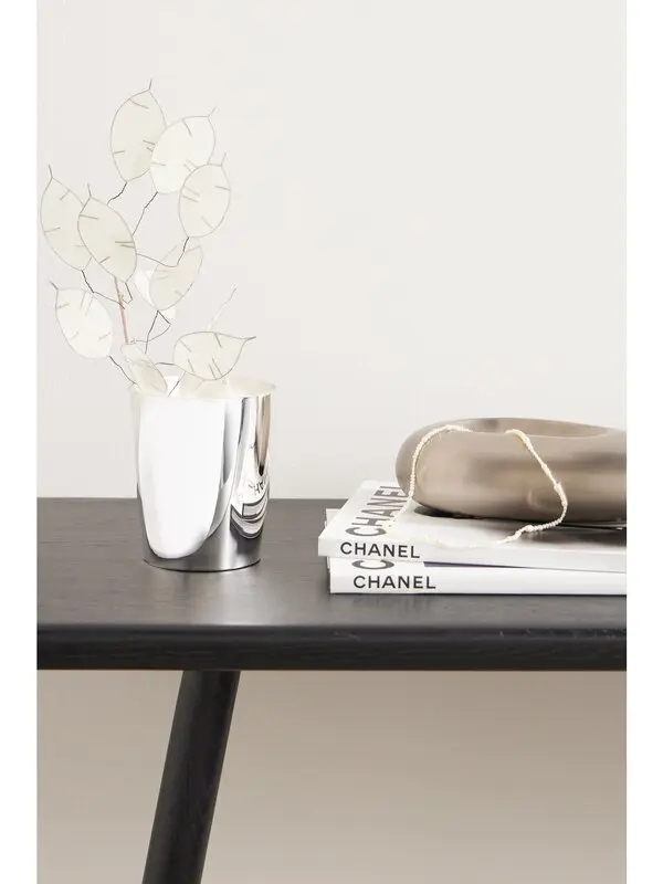 Christofle Uni -plated Pencil Pot