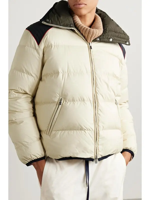 Loro Piana Mitty Reversible Quilted Down Jacket