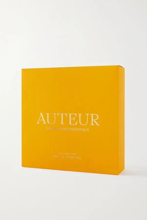 AUTEUR Net Sustain Skin-firming Essentials