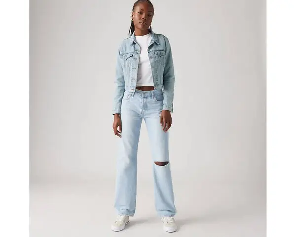 LEVI'S 501 '90s Jeans - Feeling Relevant