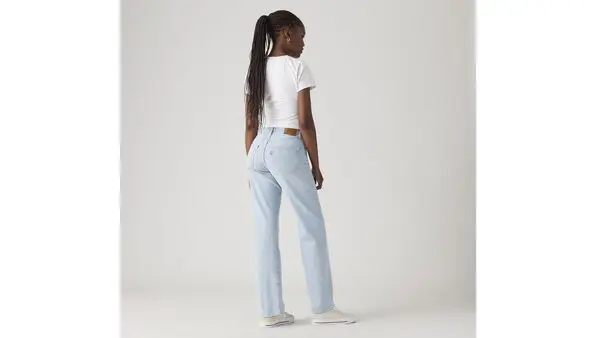 LEVI'S 501 '90s Straight Leg Jeans - Feeling Relevant
