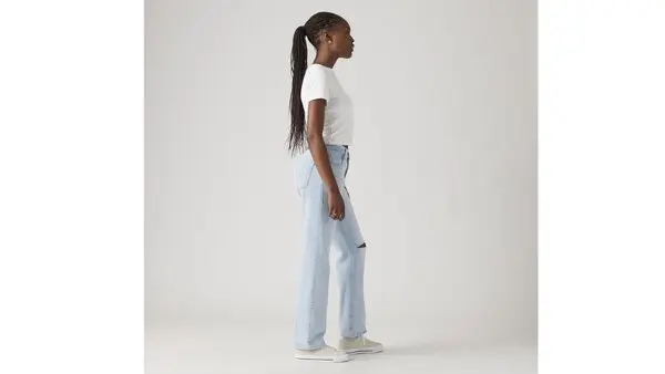 LEVI'S 501 '90s Straight Leg Jeans - Feeling Relevant