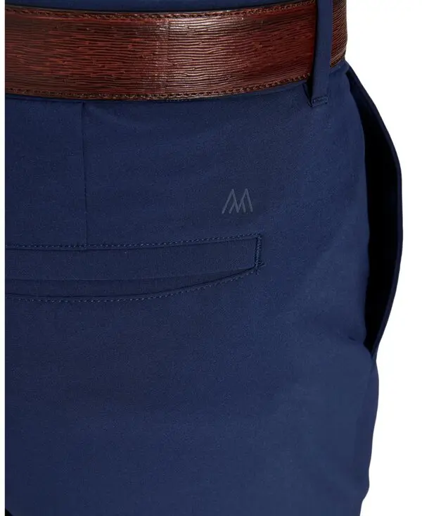 Mizzen+main Helmsman Chino Pant - Navy Solid