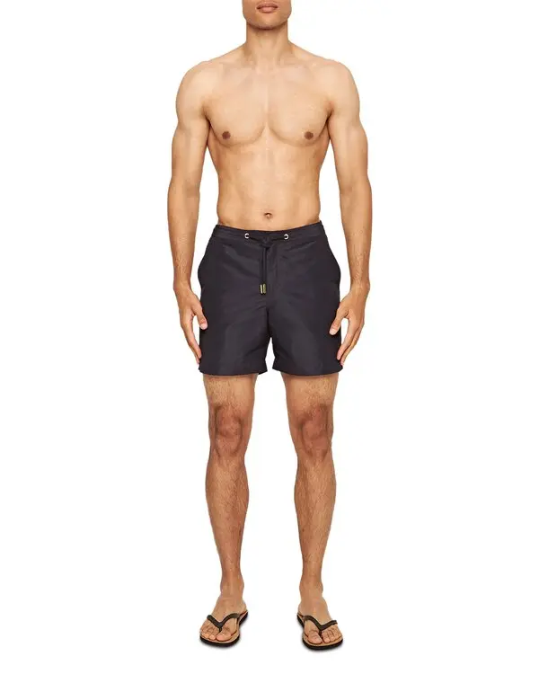 Orlebar Brown Bulldog Drawstring Swim Trunks