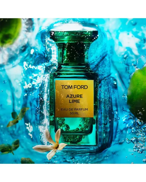TOM FORD Azure Lime Eau De Parfum Fragrance 1.7 Oz