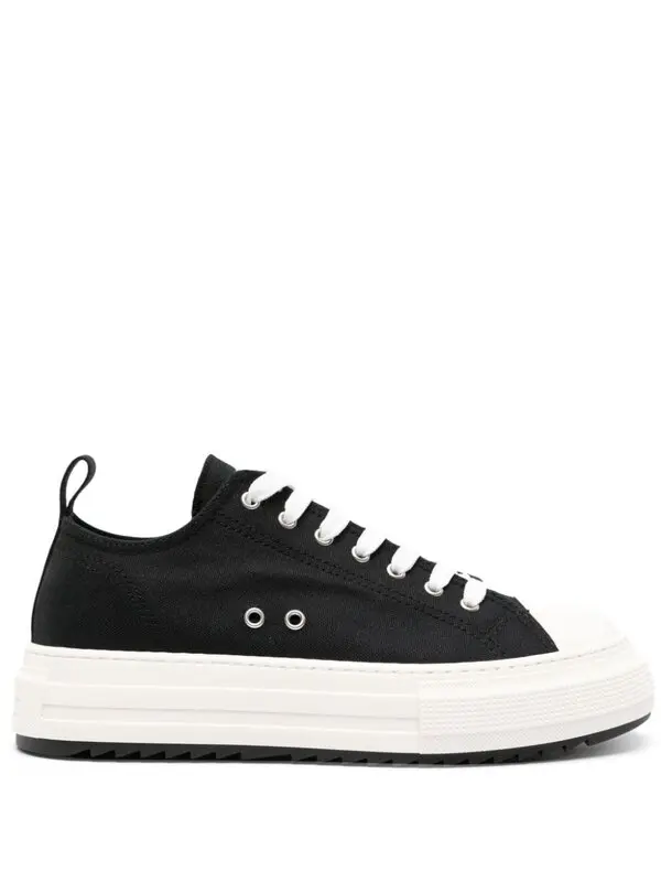 Dsquared2 Berlin Canvas Sneakers