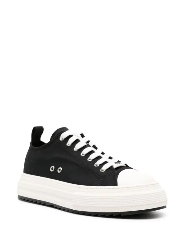 Dsquared2 Berlin Canvas Sneakers