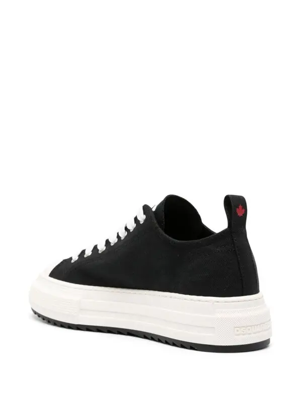 Dsquared2 Berlin Canvas Sneakers