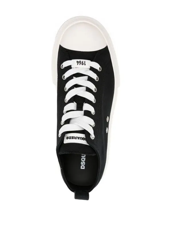 Dsquared2 Berlin Canvas Sneakers