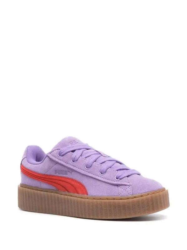 PUMA X Fenty Creeper Phatty Suede Sneakers