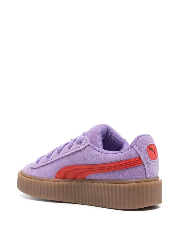 PUMA X Fenty Creeper Phatty Suede Sneakers