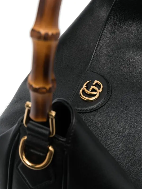 Gucci Medium Diana Leather Tote