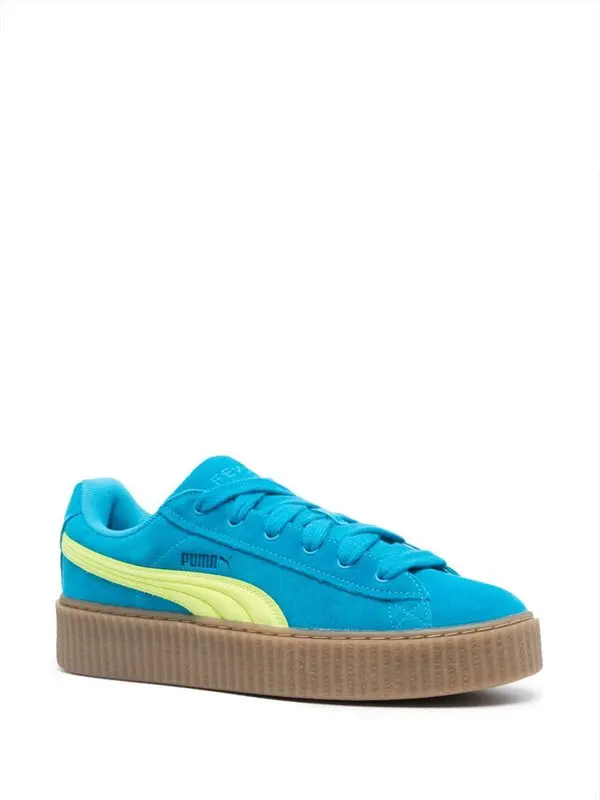 PUMA X Fenty Creeper Phatty Suede Sneakers