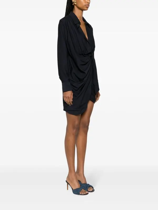 Jacquemus La Robe Bahia Minidress