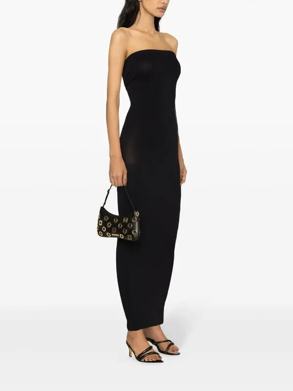 Wolford Fatal Tube Maxi Dress - Black