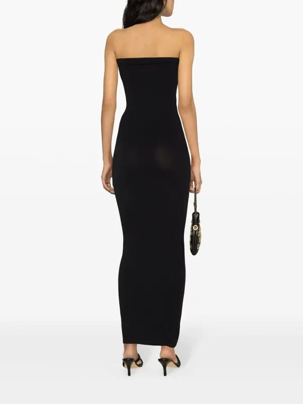 Wolford Fatal Tube Maxi Dress - Black