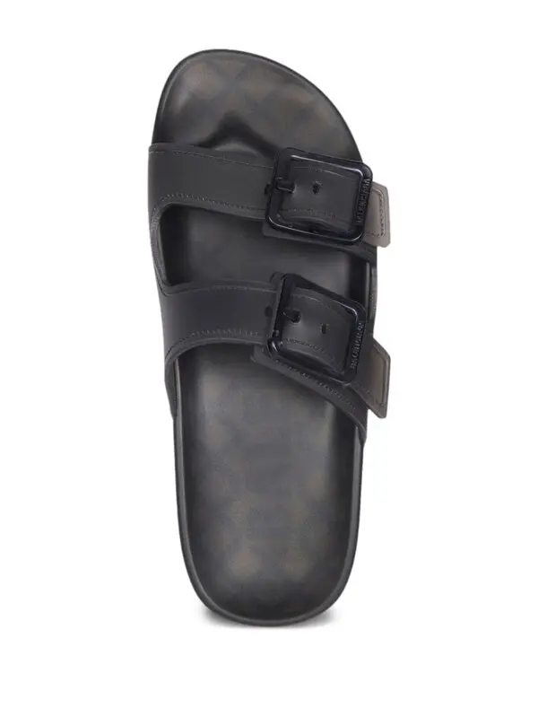 Balenciaga Mallorca Round-toe Sandals