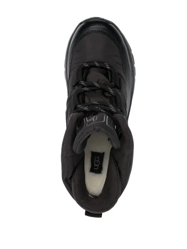 UGG Yose Puffer Lace-up Boots