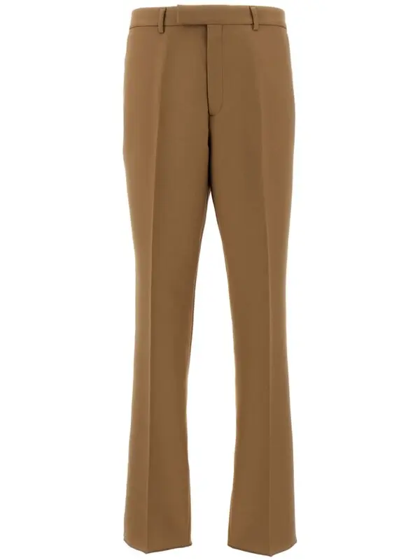 Gucci Tailored Wide-leg Trousers