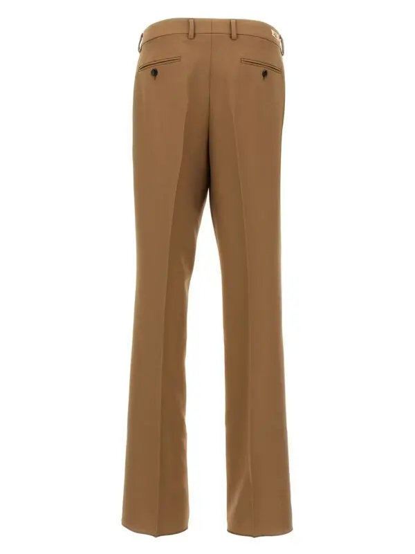 Gucci Tailored Wide-leg Trousers