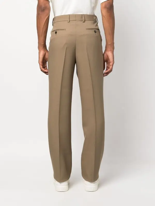Gucci Tailored Wide-leg Trousers