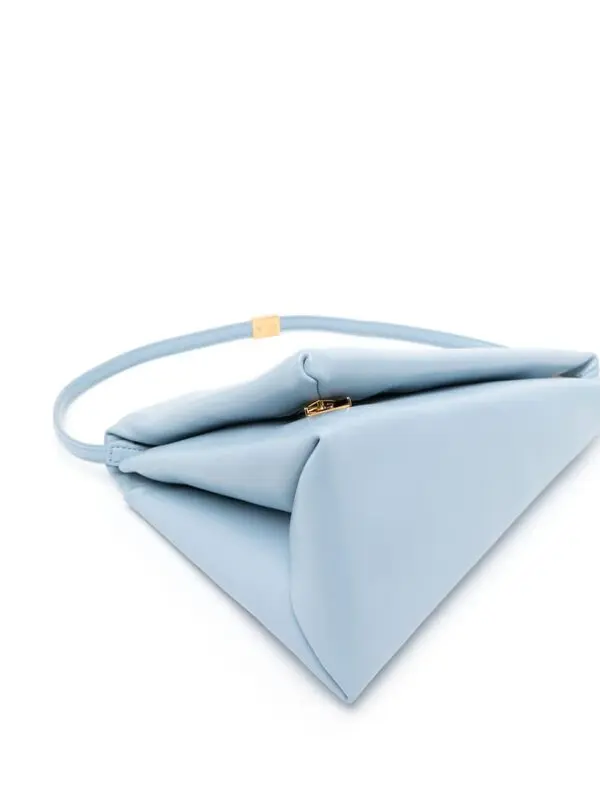 Marni Prismatriangle Shoulder Bag - Blue