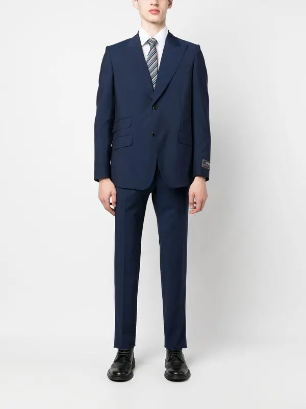 Gucci Single-breasted Wool-blend Suit