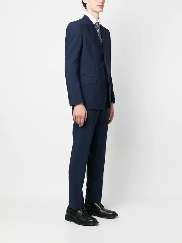 Gucci Single-breasted Wool-blend Suit