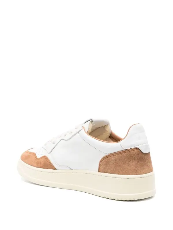 AUTRY Medalist Low Sneakers - White