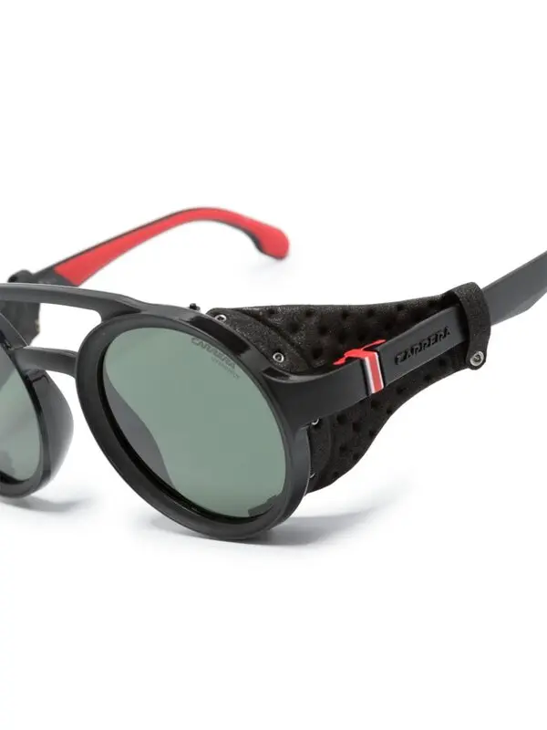 Carrera Eyewear 5046/s Round-frame Sunglasses