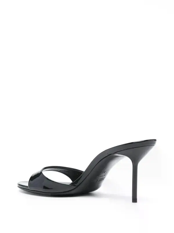 Paris Texas Lidia 70mm Sandals - Black