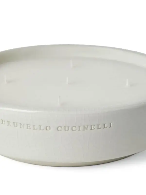 Brunello Cucinelli Large Scented Candle
