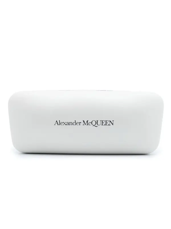 Alexander McQueen Logo-print Sunglasses