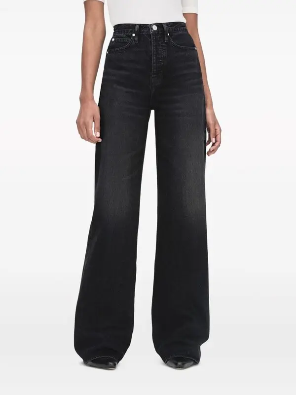 FRAME The 1978 Bootcut Jeans