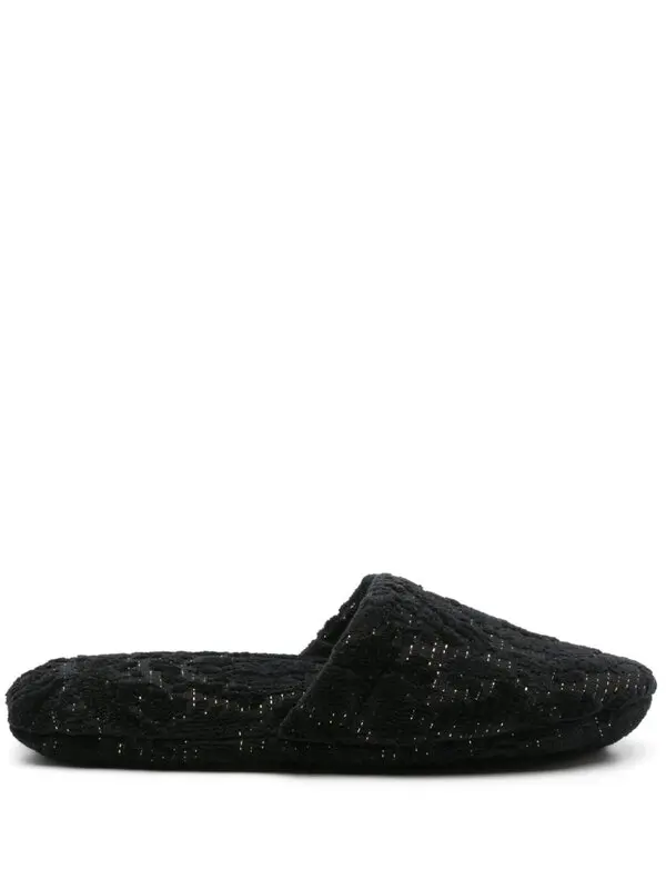 Versace Barocco Slippers