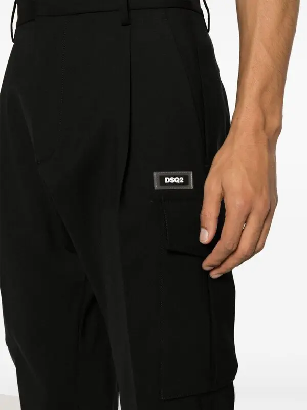 Dsquared2 Utility Tapered Trousers
