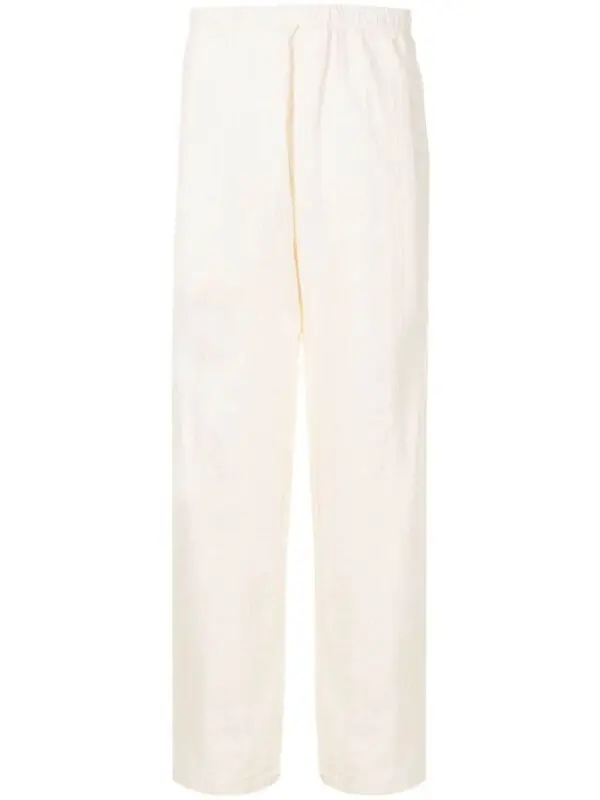 AMIR SLAMA Striped Trousers