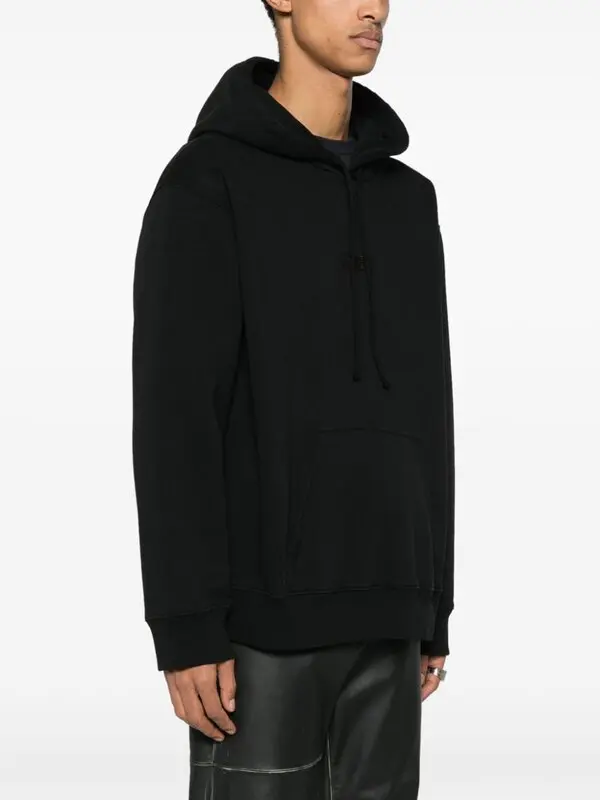 MAISON MARGIELA Numbers Logo-print Hoodie