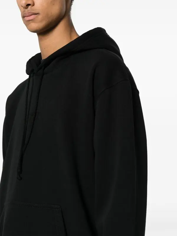 MAISON MARGIELA Numbers Logo-print Hoodie