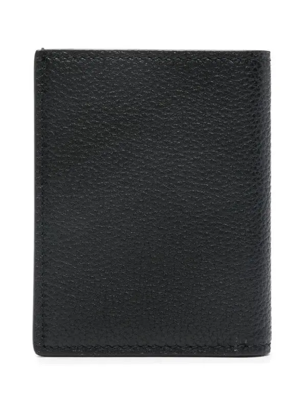 TOM FORD Logo-print Leather Cardholder