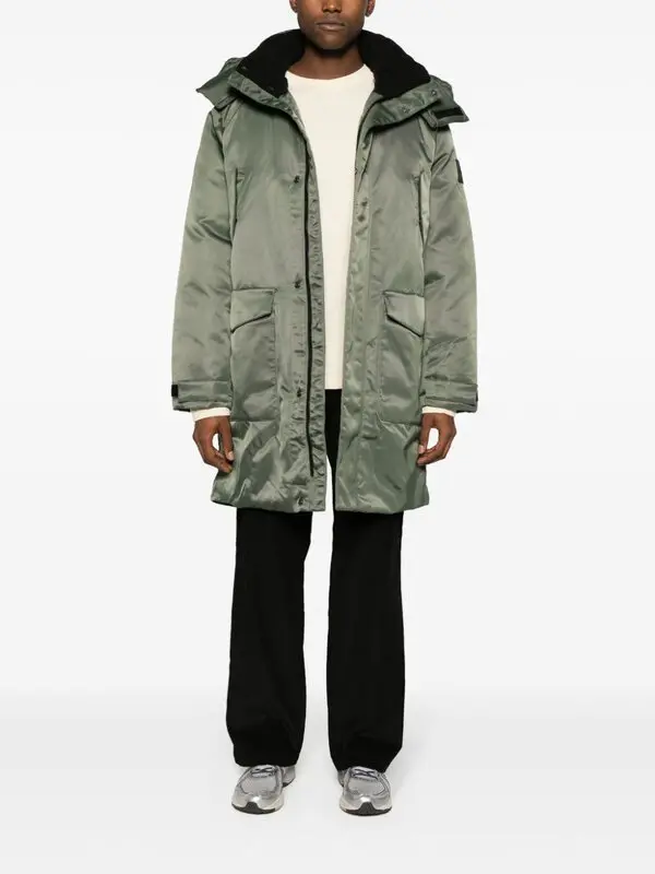 Calvin Klein Hooded Puffer Parka