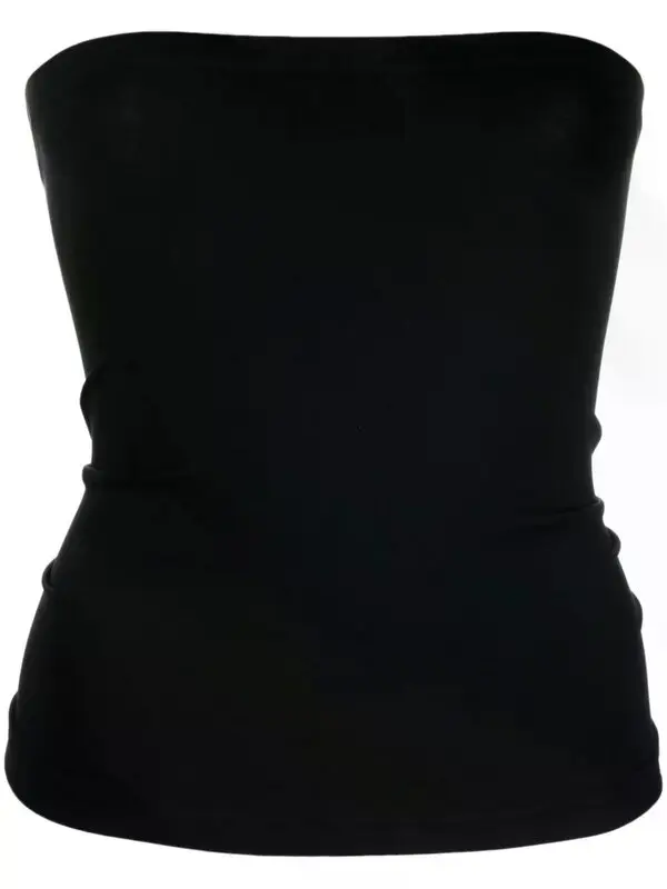 Wolford Strapless Knit Top