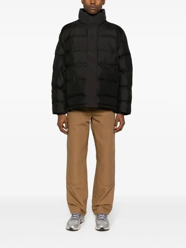 Calvin Klein High-neck Puffer Jacket