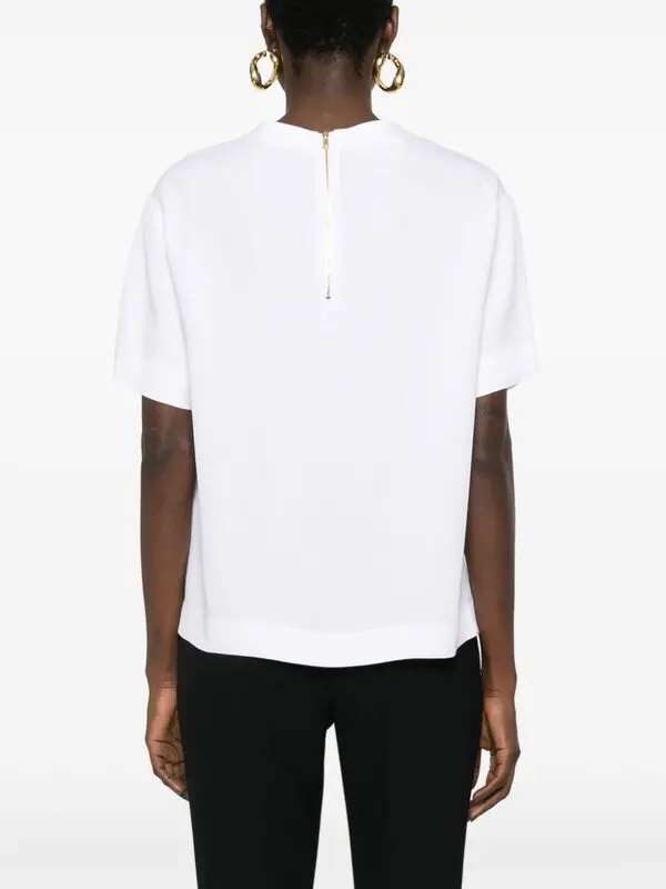 Moschino Slogan-print T-shirt