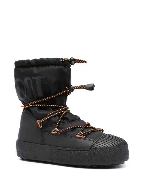 Moon Boot Ltrack Polar Ankle Boots