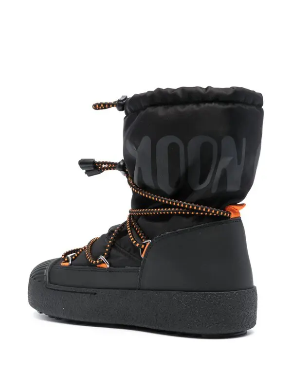 Moon Boot Ltrack Polar Ankle Boots