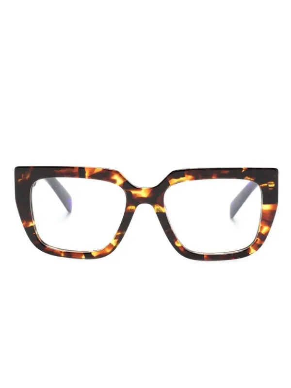 Prada Cat-eye Glasses - Blue