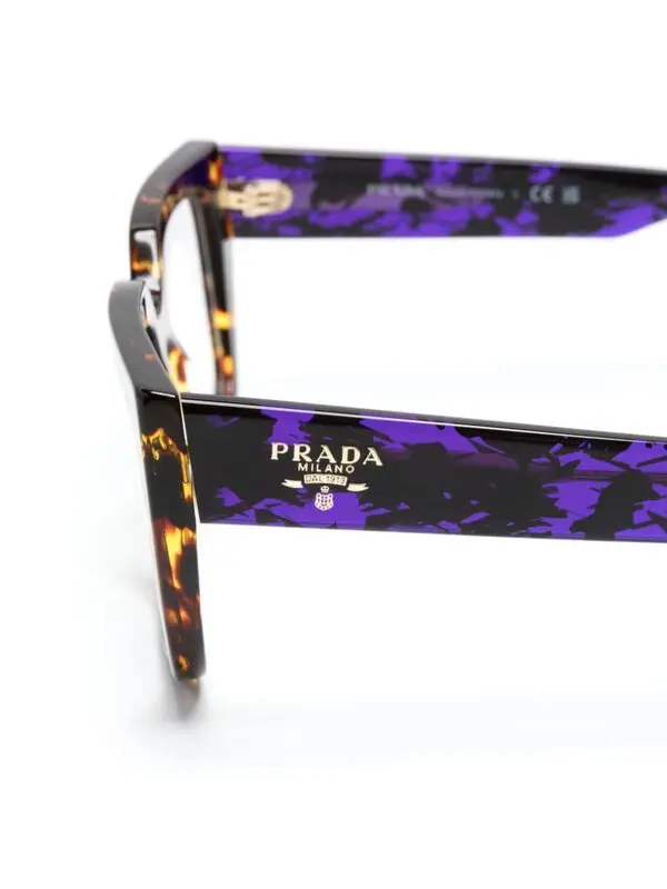 Prada Cat-eye Glasses
