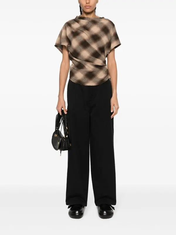 StÜssy Straight-leg Cotton Trousers