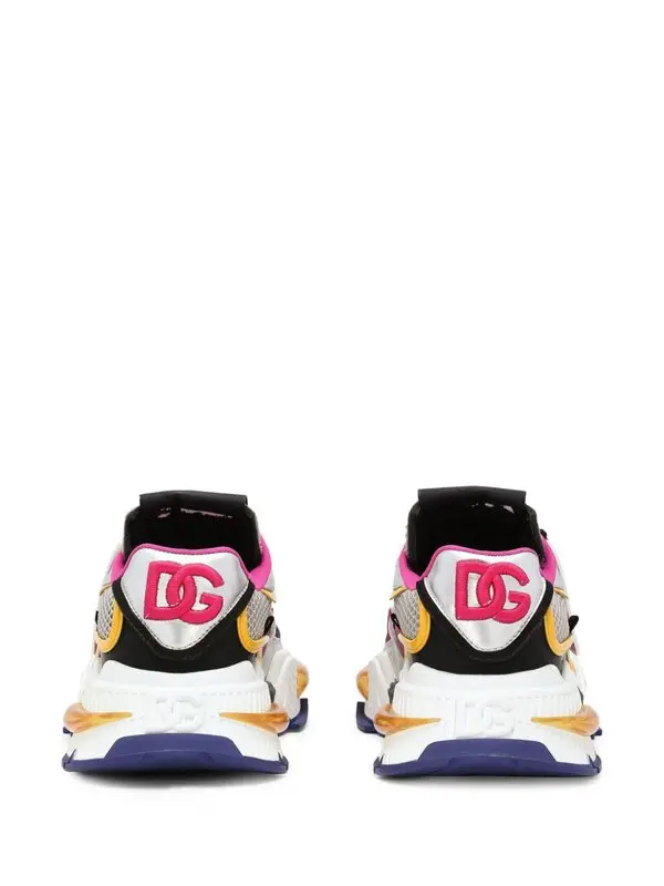 Dolce & Gabbana Airmaster Panelled Sneakers